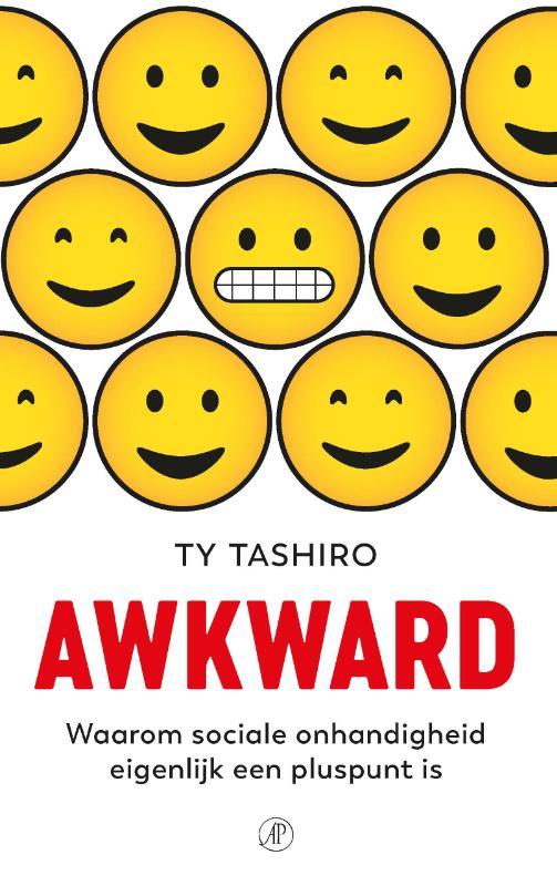 Awkward | Geschiedenisboeken