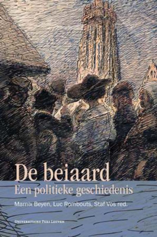 De beiaard - Luc Rombouts | Geschiedenisboeken