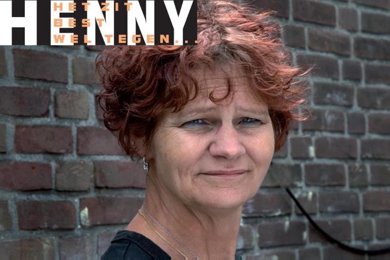 Henny Het zit best wel tegen… - Marjon Bolwijn | Geschiedenisboeken