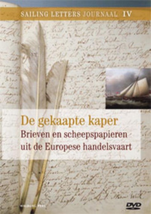De gekaapte kaper - Dirk Tang | Geschiedenisboeken