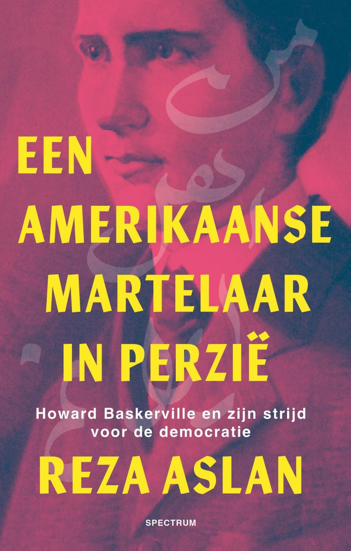 Een Amerikaanse martelaar in Perzië | Geschiedenisboeken