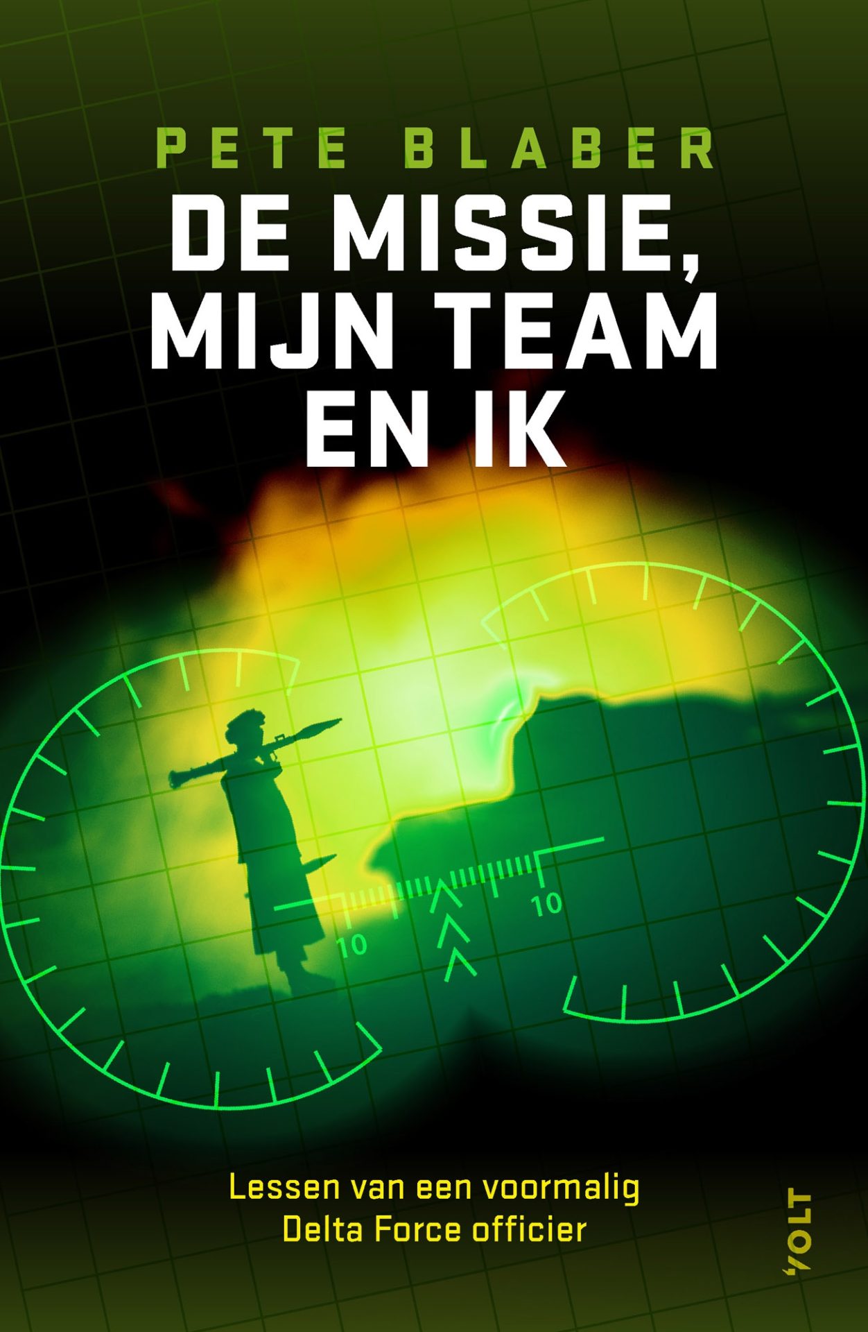 De missie, mijn team en ik | Geschiedenisboeken