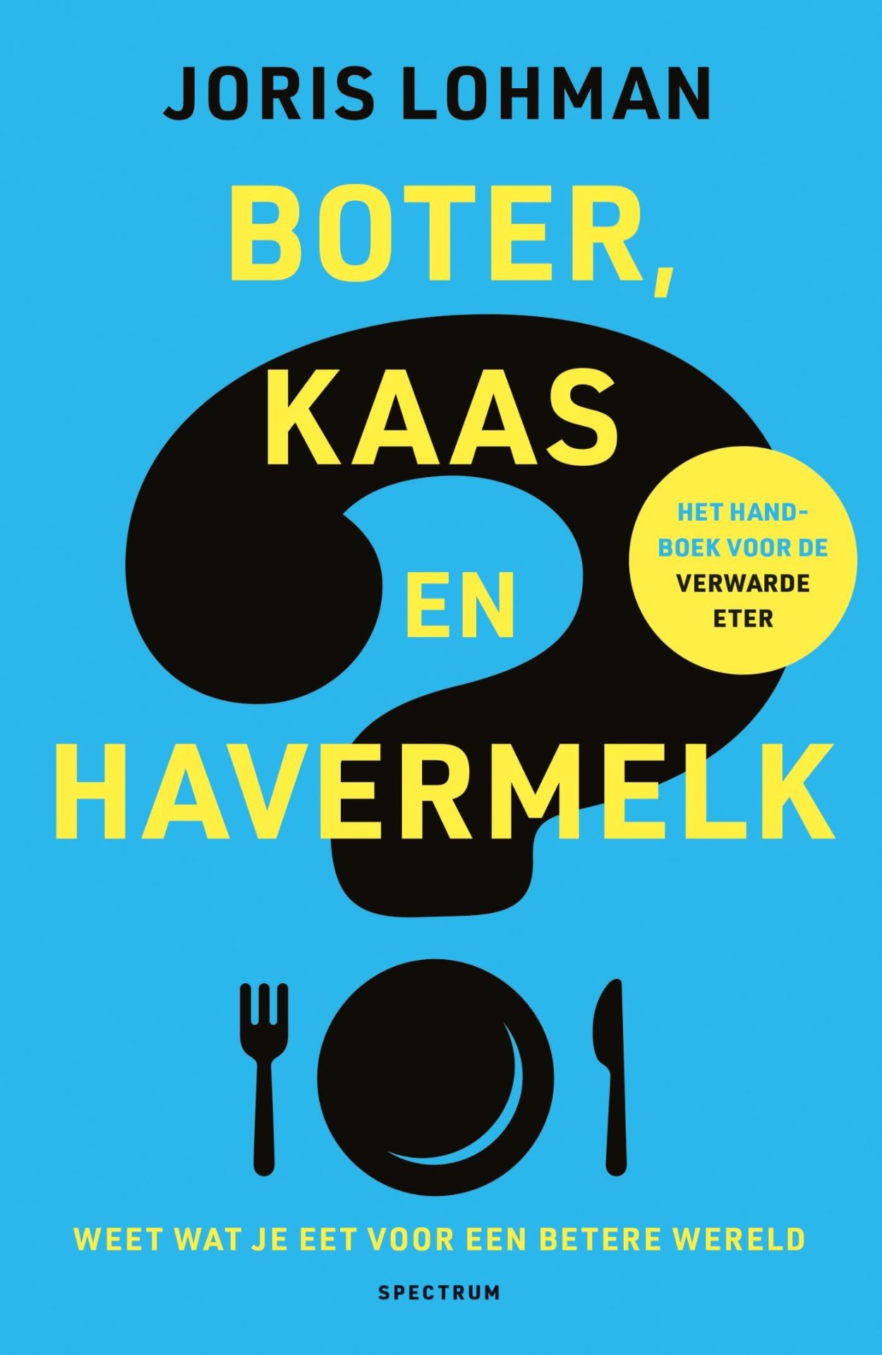 Boter, kaas en havermelk | Geschiedenisboeken
