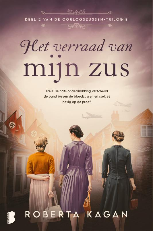 Het verraad van mijn zus | Geschiedenisboeken