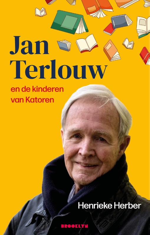 Jan Terlouw en de kinderen van Katoren | Geschiedenisboeken